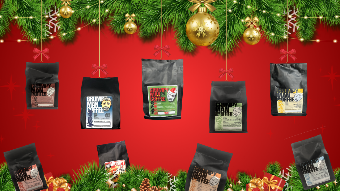 Fresh Coffee Bean Roasters - Florida | Grumpy Man Coffee – Grumpy Man ...